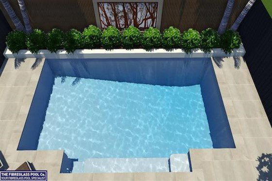 Fibreglass Pools North Brisbane